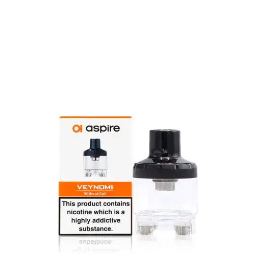Aspire Veynom XL Replacement Pod - Singular | Ape Vape Isle of Wight