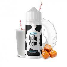 Salted Caramel Milkshake 100ml Shortfill by Holy Cow | Ape Vape Isle of ...