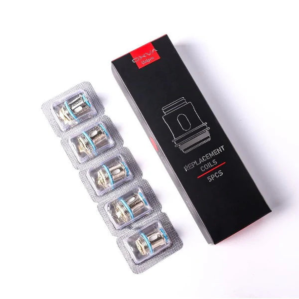 Unipro Replacement coils by OXVA - 5 Pack | Ape Vape Isle of Wight