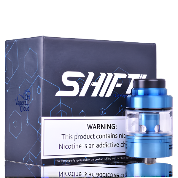 Shift Subtank by Vaperz Cloud | Ape Vape Isle of Wight